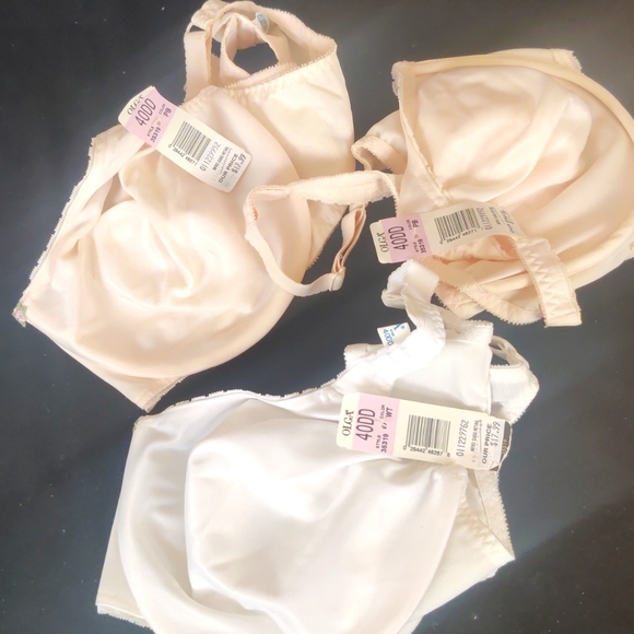 Olga | Intimates & Sleepwear | Olga Underwrite Bras | Poshmark